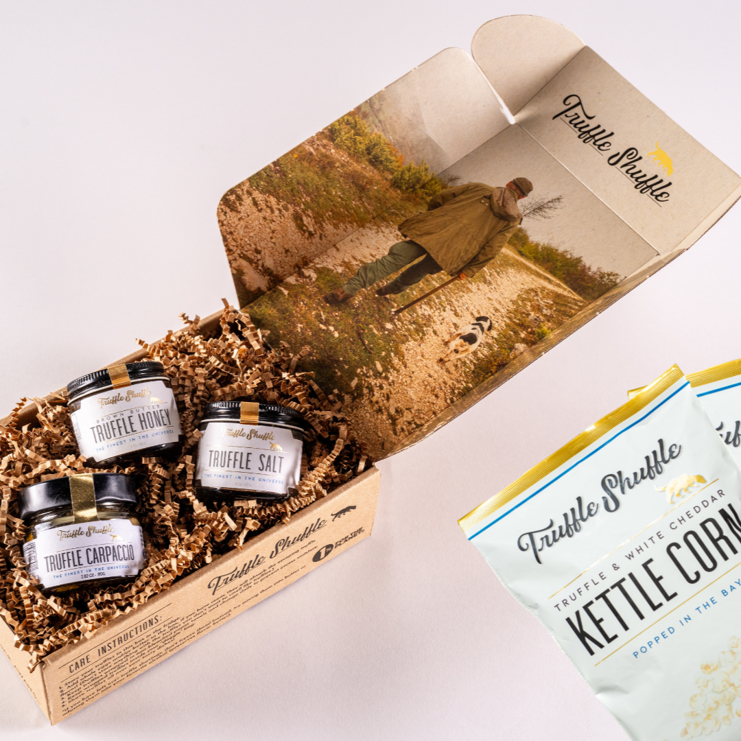 The Ultimate Truffle Shuffle Gift Set The Ultimate Truffle Shuffle Gift Set