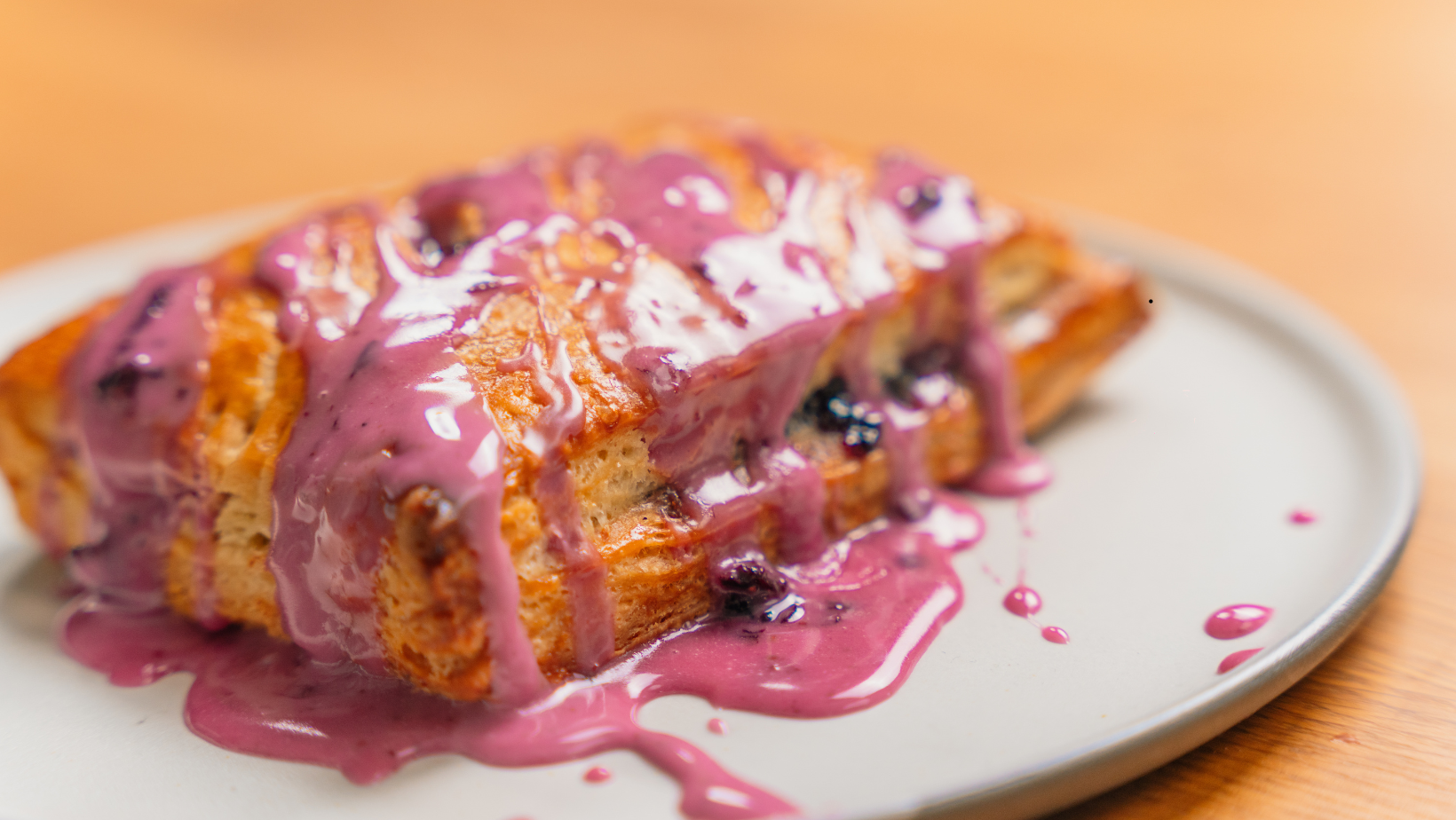 Blueberry Pop Tarts – Truffle Shuffle