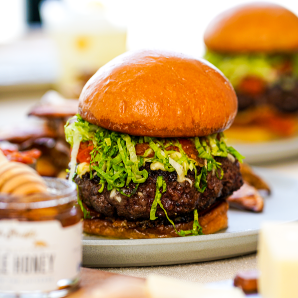 Truffle Shuffle | Unleash Your Chef