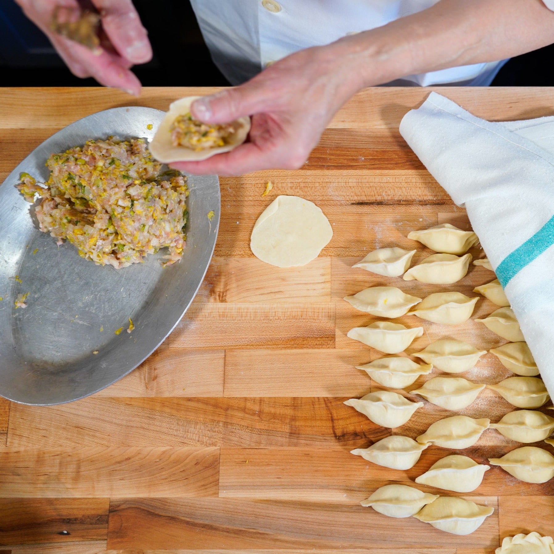 Live Classes – Truffle Shuffle