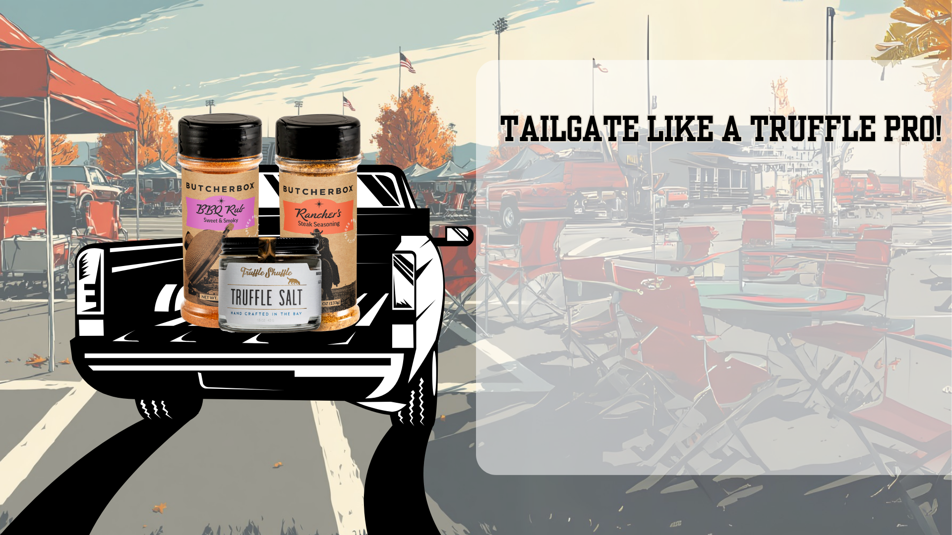 Truffle Shuffle | The Finest Truffles in the Universe