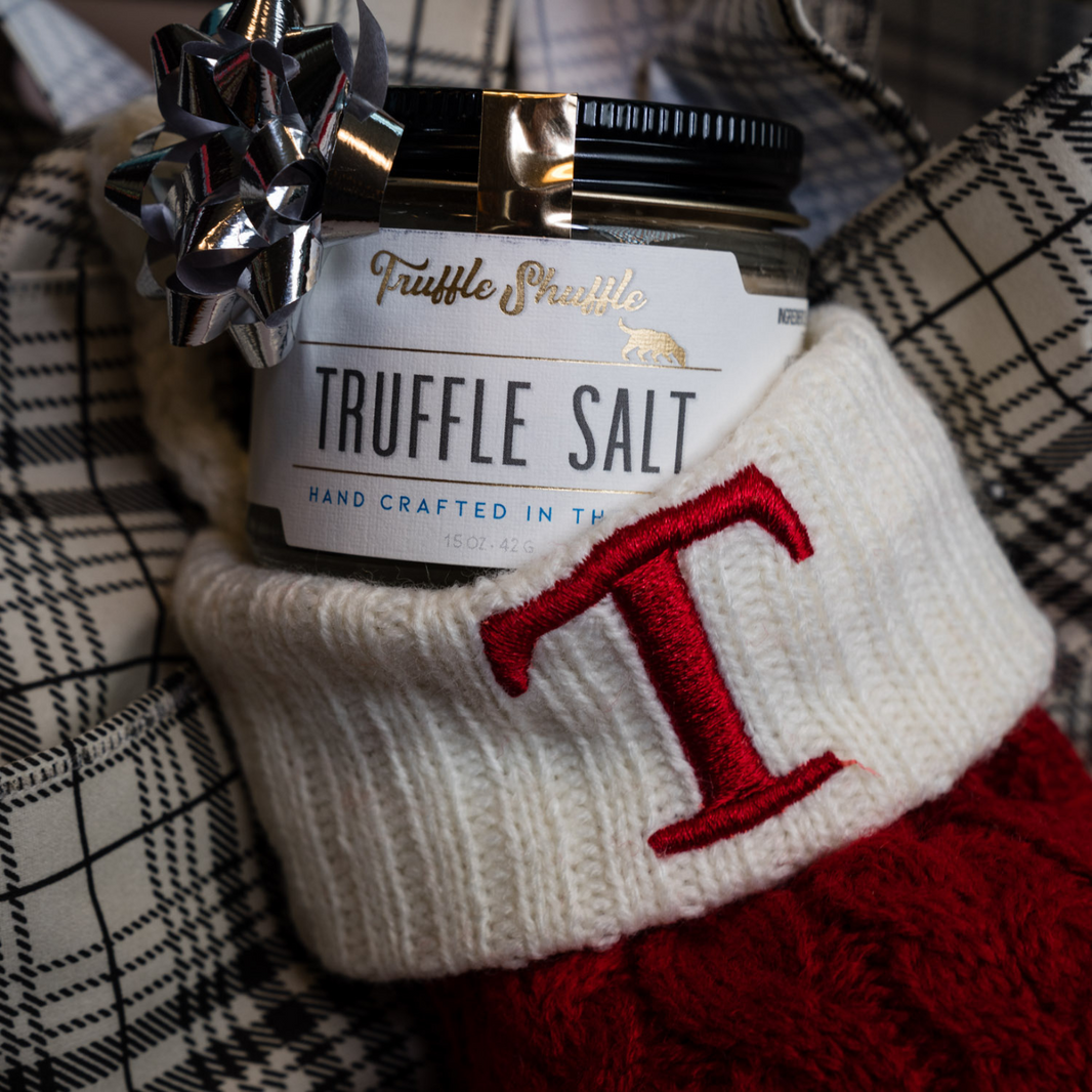 Stuffed Peppers – Truffle Shuffle