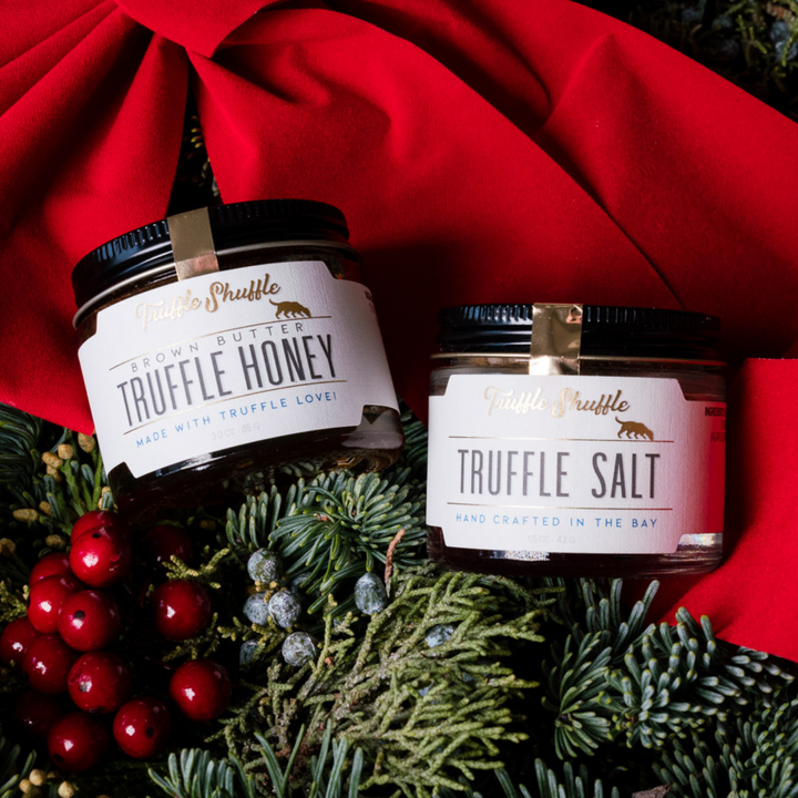 Truffle Shuffle | The Finest Truffles in the Universe