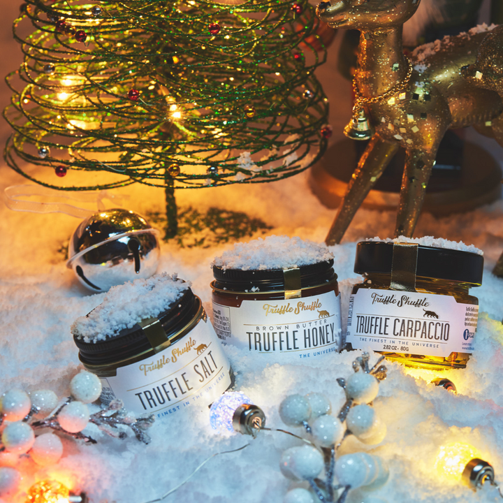 Truffle Shuffle | The Finest Truffles in the Universe