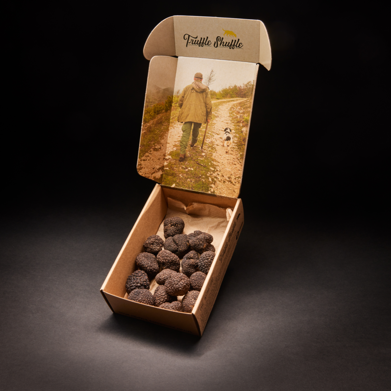 Deluxe Cheeseburgers With Crispy Onion Rings – Truffle Shuffle