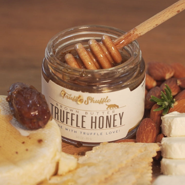 Truffle Shuffle | The Finest Truffles in the Universe