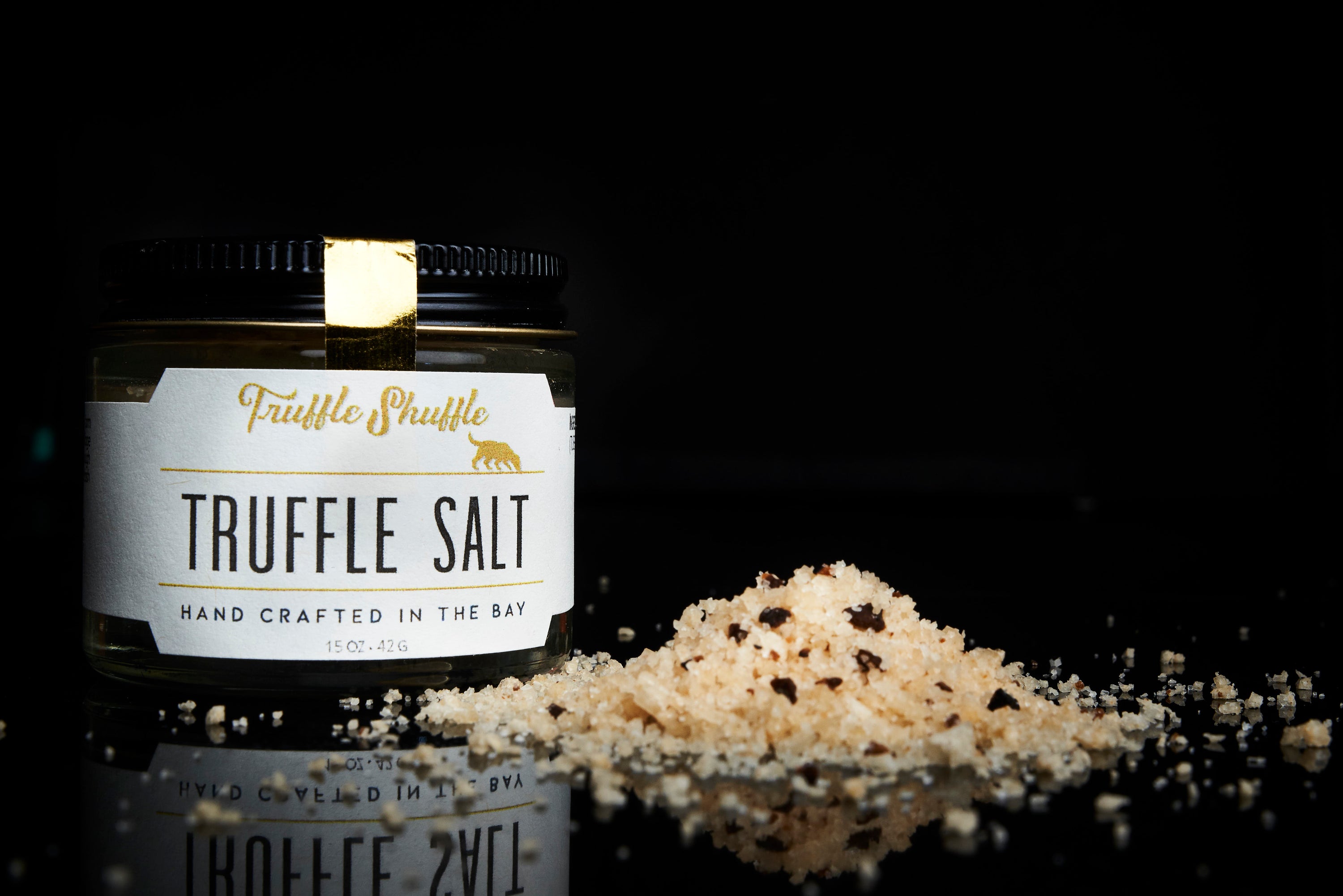 Truffle Shuffle | The Finest Truffles in the Universe