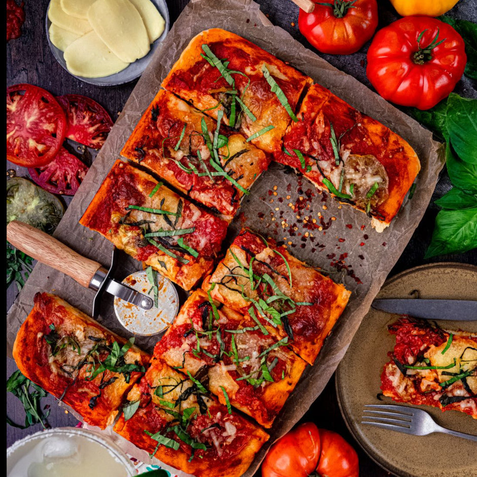 Truffle Shuffle | The Finest Truffles in the Universe