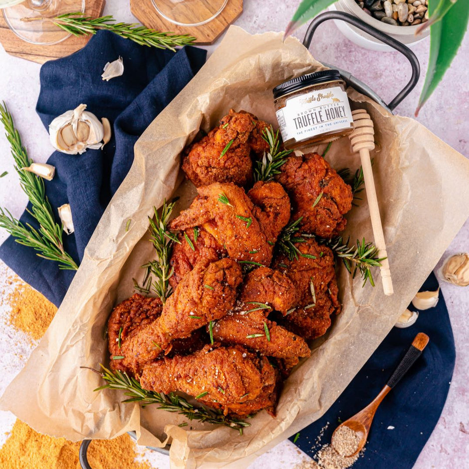 Truffle Shuffle | The Finest Truffles in the Universe