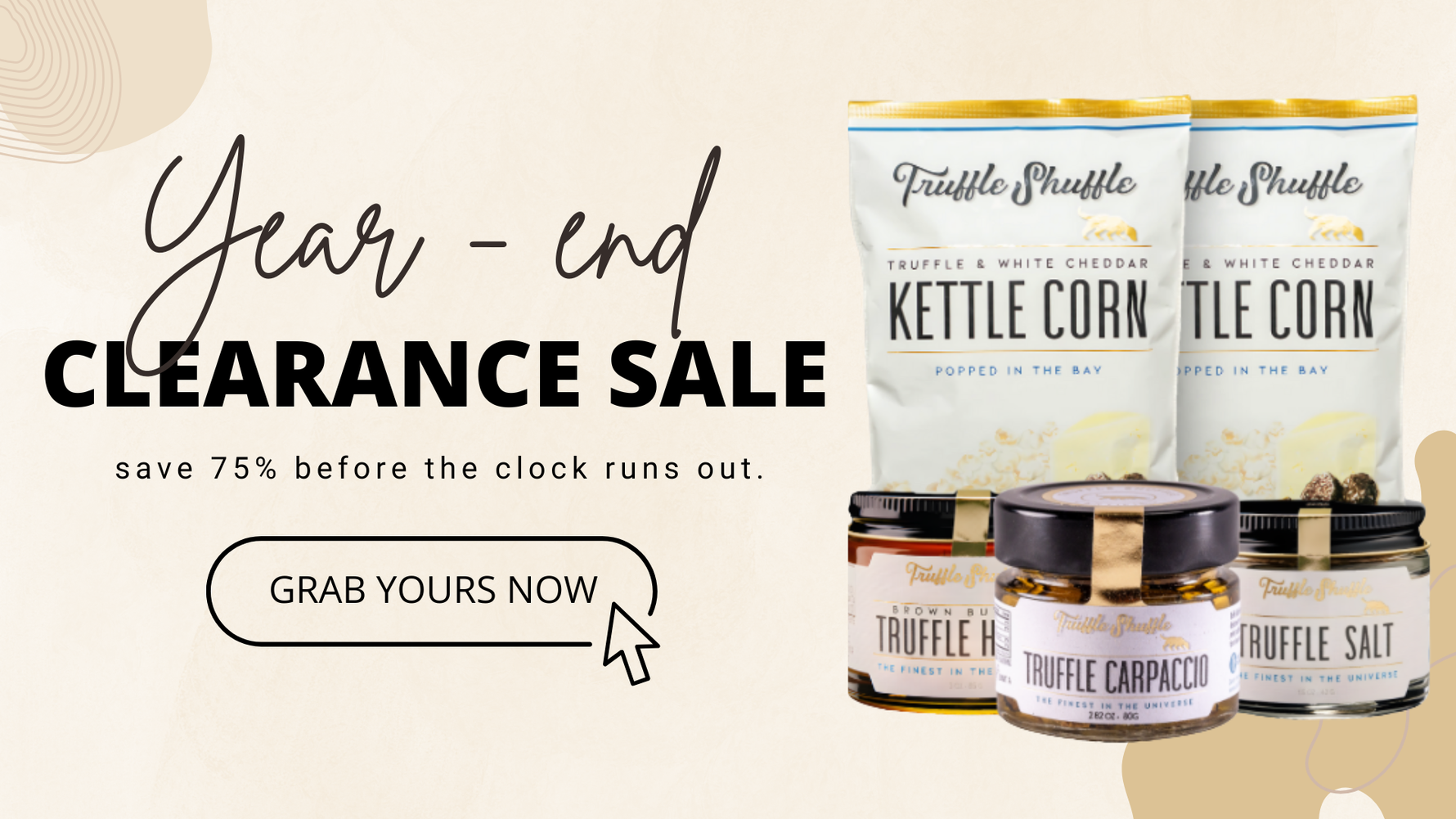 Truffle Shuffle | The Finest Truffles in the Universe