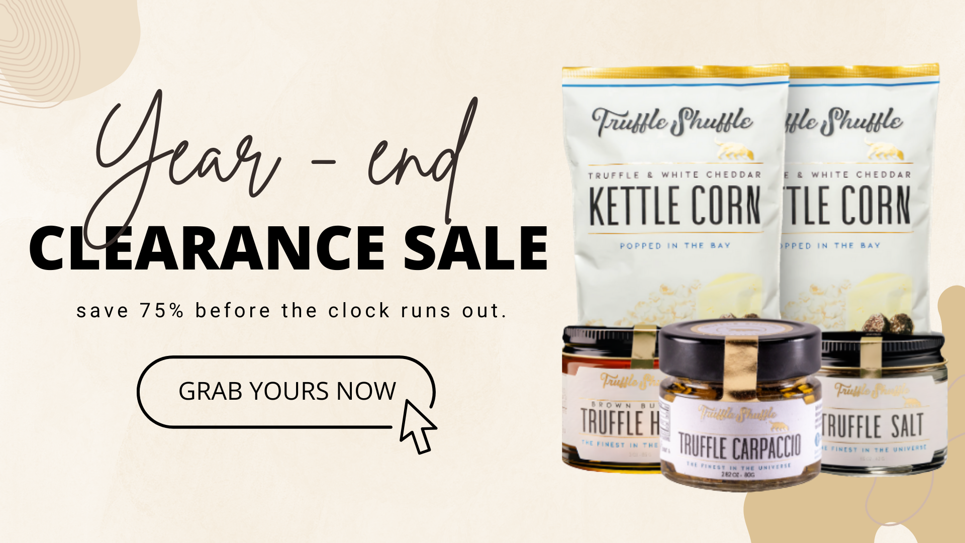 Truffle Shuffle | The Finest Truffles in the Universe