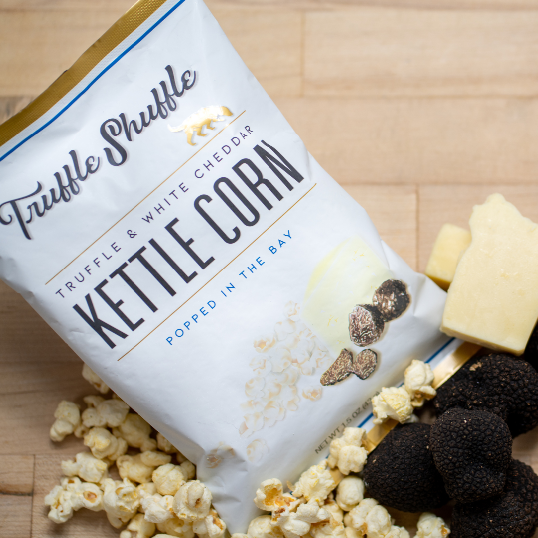 The Ultimate Truffle Shuffle Gift Set The Ultimate Truffle Shuffle Gift Set