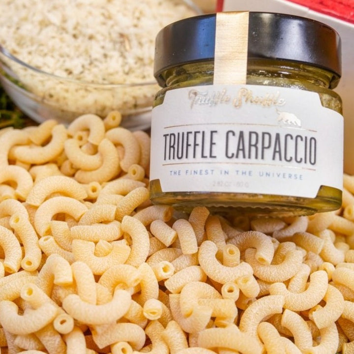 Truffle Shuffle | The Finest Truffles in the Universe