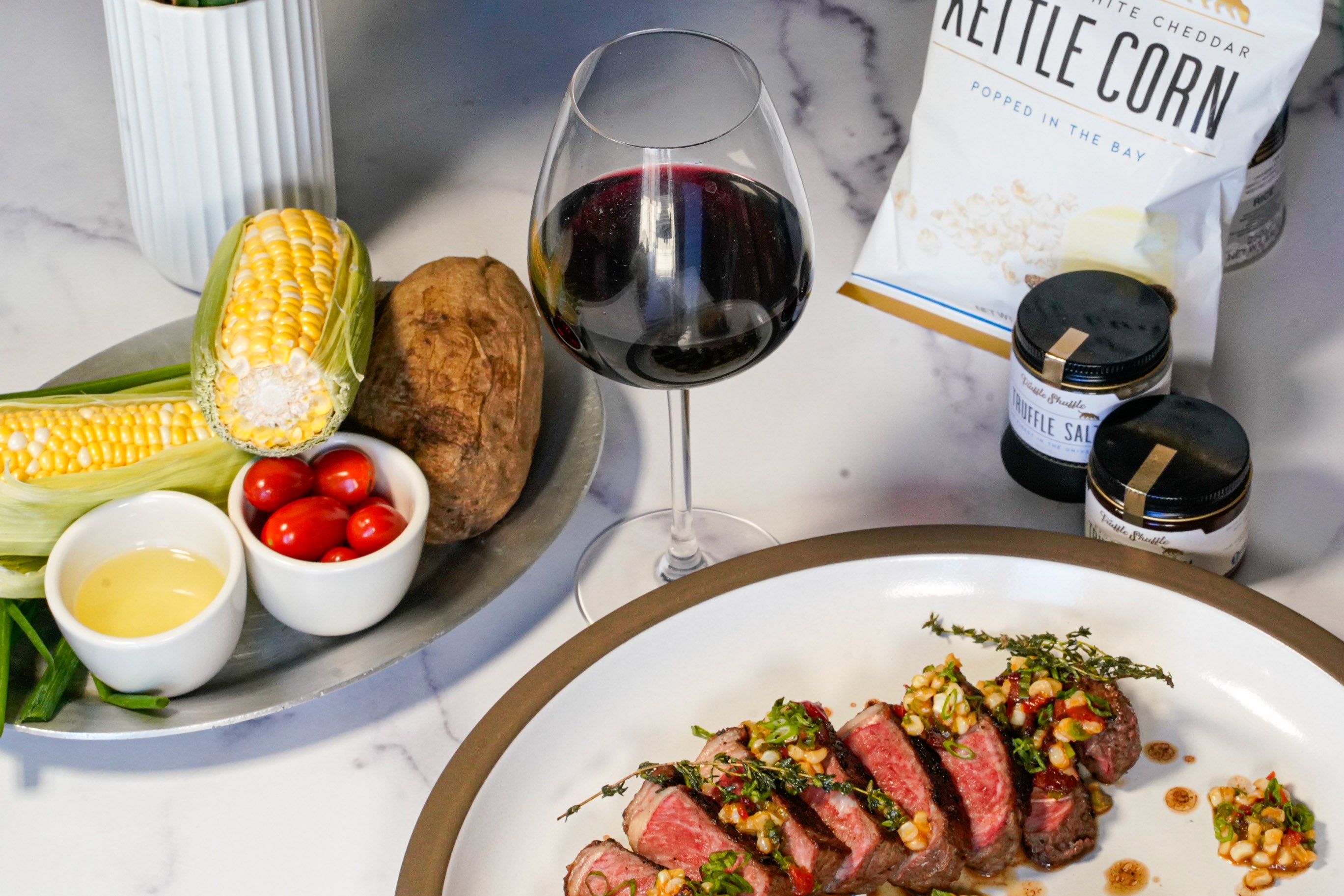 Truffle Shuffle | Unleash Your Inner Michelin Star Chef at Home