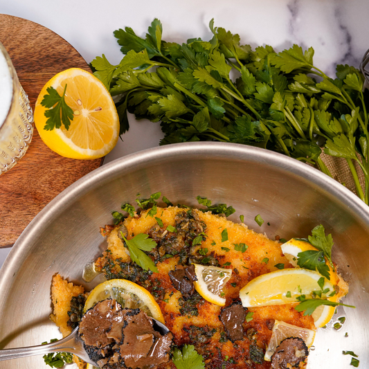 Truffle Shuffle | Unleash Your Inner Michelin Star Chef at Home