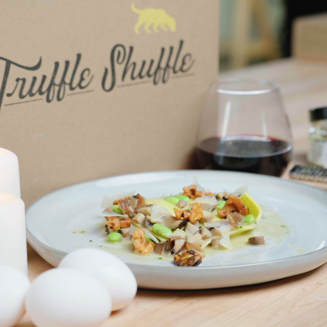 Truffle Shuffle | Unleash Your Inner Michelin Star Chef at Home