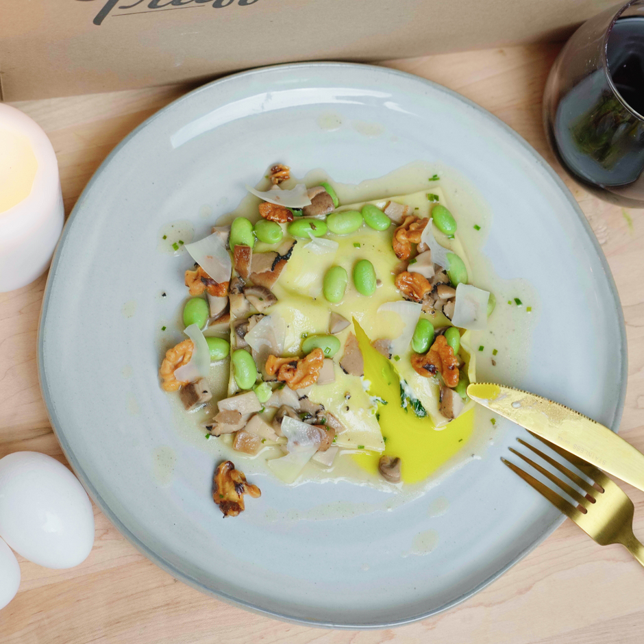 Truffle Shuffle | Unleash Your Inner Michelin Star Chef at Home