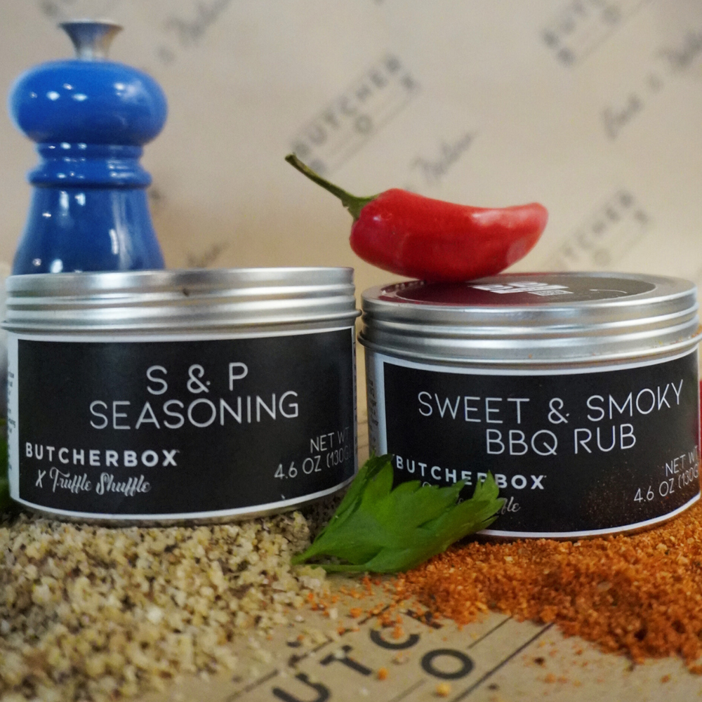 Truffle Shuffle | Unleash Your Chef