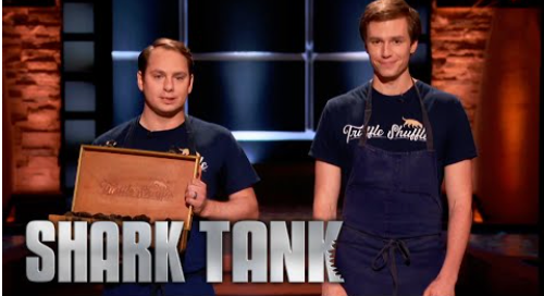 Truffle Shuffle | The Finest Truffles in the Universe