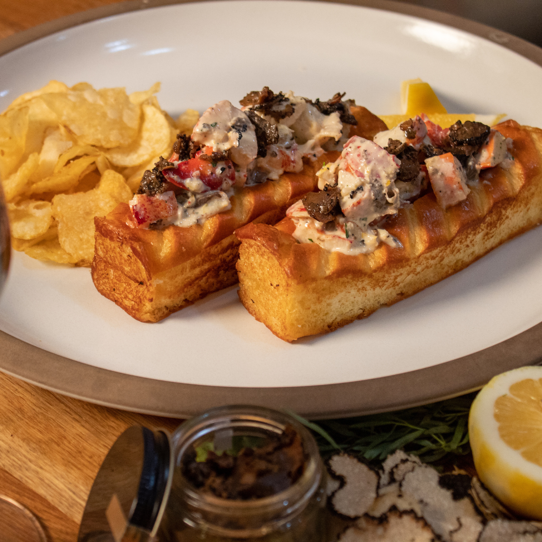 Truffle Shuffle | Unleash Your Inner Michelin Star Chef at Home