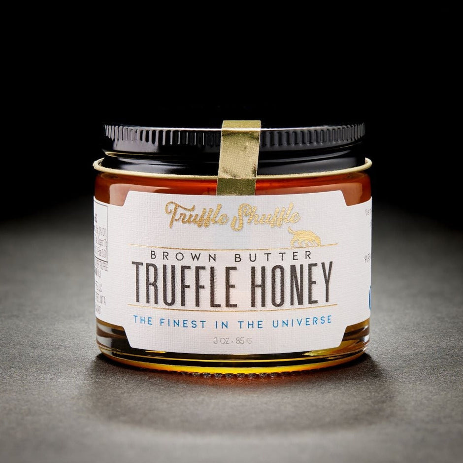 Truffle Shuffle | The Finest Truffles in the Universe