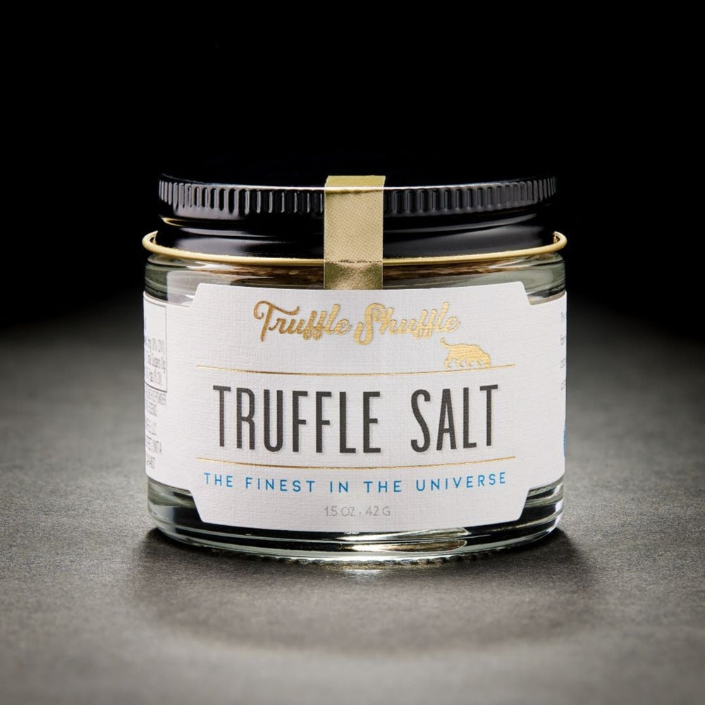 Truffle Shuffle | The Finest Truffles in the Universe