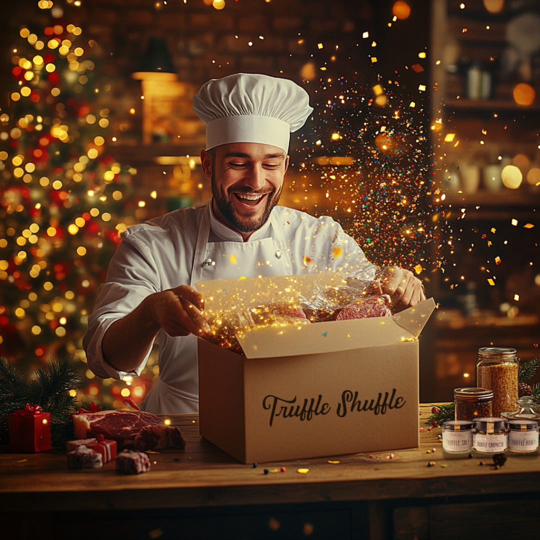 Truffle Shuffle | The Finest Truffles in the Universe