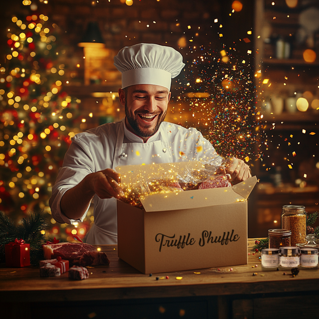 Truffle Shuffle | The Finest Truffles in the Universe