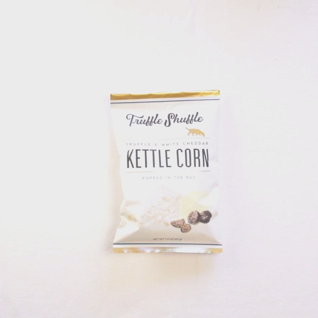 Truffle Shuffle | The Finest Truffles in the Universe