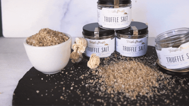 Truffle Shuffle | The Finest Truffles in the Universe