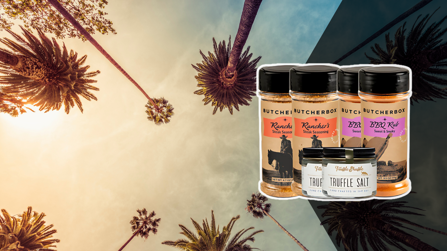 Truffle Shuffle | The Finest Truffles in the Universe