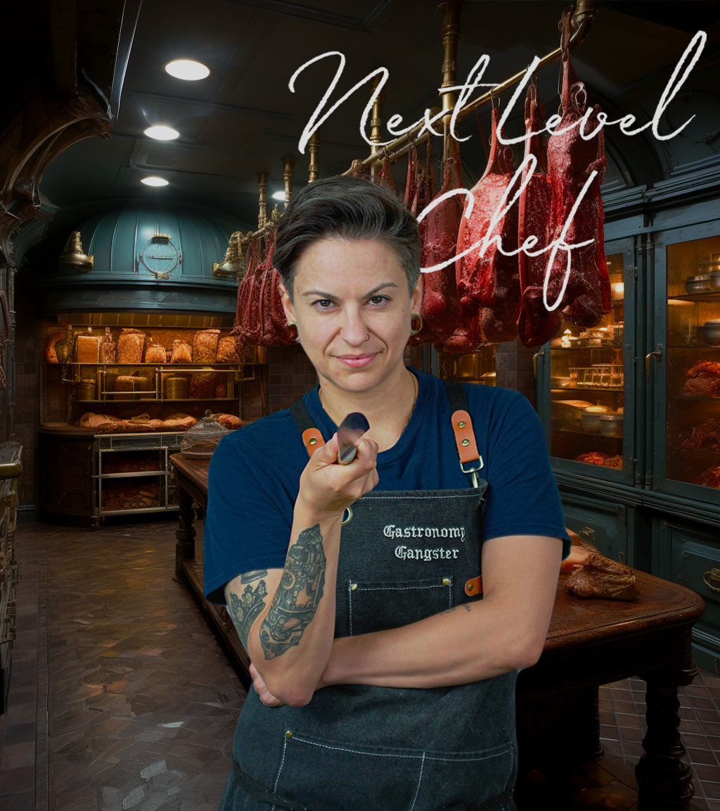 Chef Tucker – Truffle Shuffle